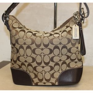 Coach Bags | Brand New Park Leather Hobo In Cognac | Poshmark